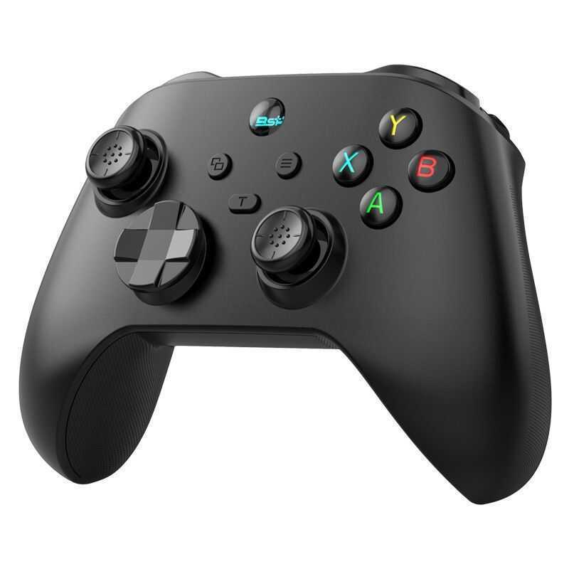 Gamepad Computer Wireless PCsteam Bluetooth Three-Mode Hall Joystick ...