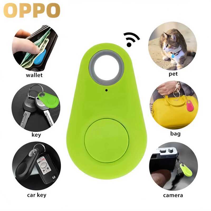GPS Mini Motion Tracker Dev Smart Anti-Lost Pets Bluetooth 5.0 Portable ...