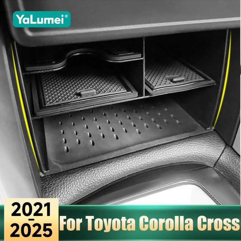 Car Accessories For Toyota Corolla Cross XG10 2021-2024 2025 Hybrid ...