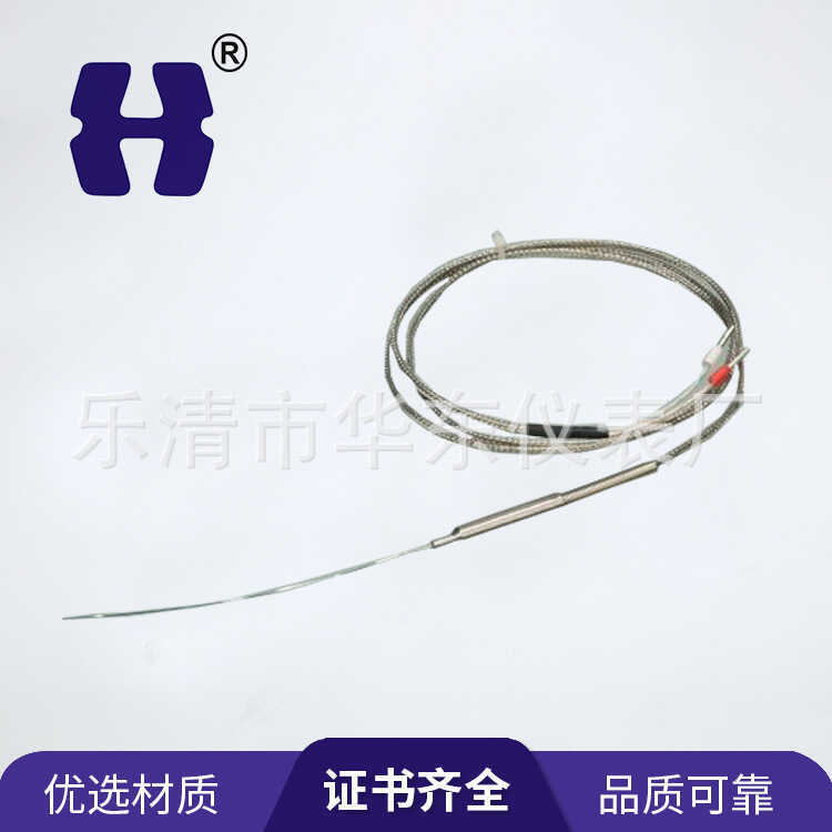 Needle Thermocouple, K Type, J Type Probe Thermocouple, Heat Flow Mold ...