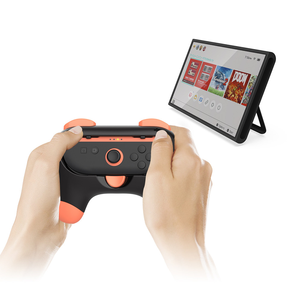 Nintendo Switch 2 Joy-Con Controller Holder Grips - DOBE | Shopee Singapore