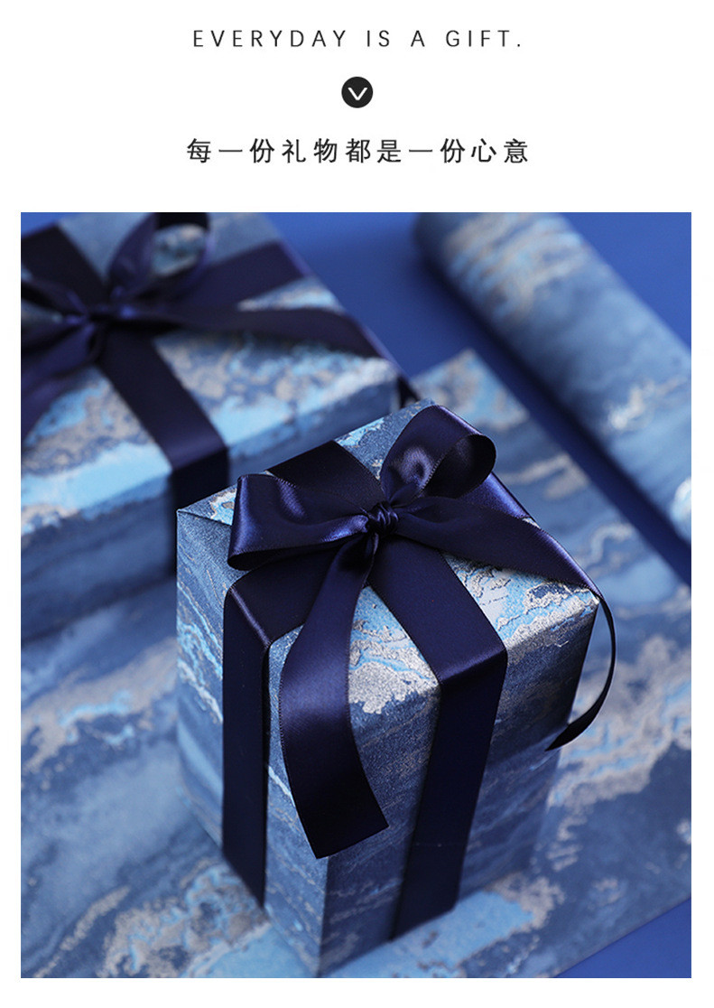50 * 70cm Gilt Silver Special Wrapping Paper Gilding Craft Original ...