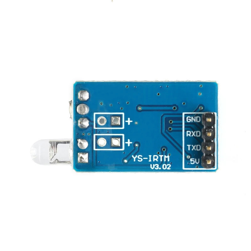IR Infrared Remote Transmitter Receiver Wireless Module Infrared ...