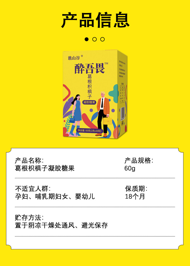 Hangover Relief Gummies (including those made with Hovenia dulcis and ...