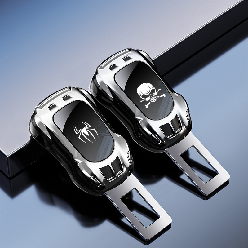 Toyota Car Safety Belt Extender Joint Bayonet Fastener Seat Belt Buckle ...