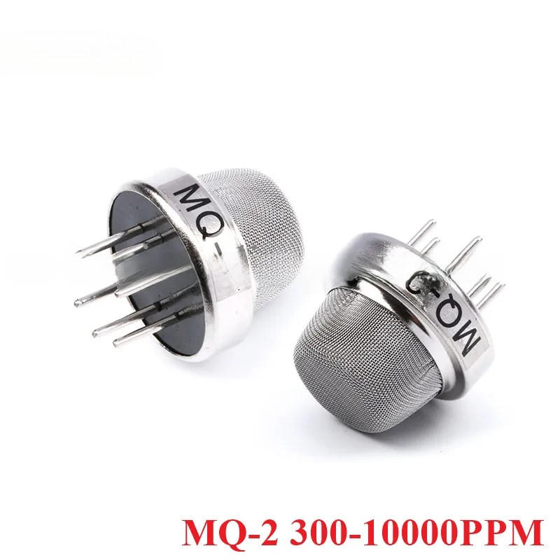 MQ-2 MQ2 Smoke Gas LPG Butane Hydrogen Gas Sensor Detector Module 300 ...