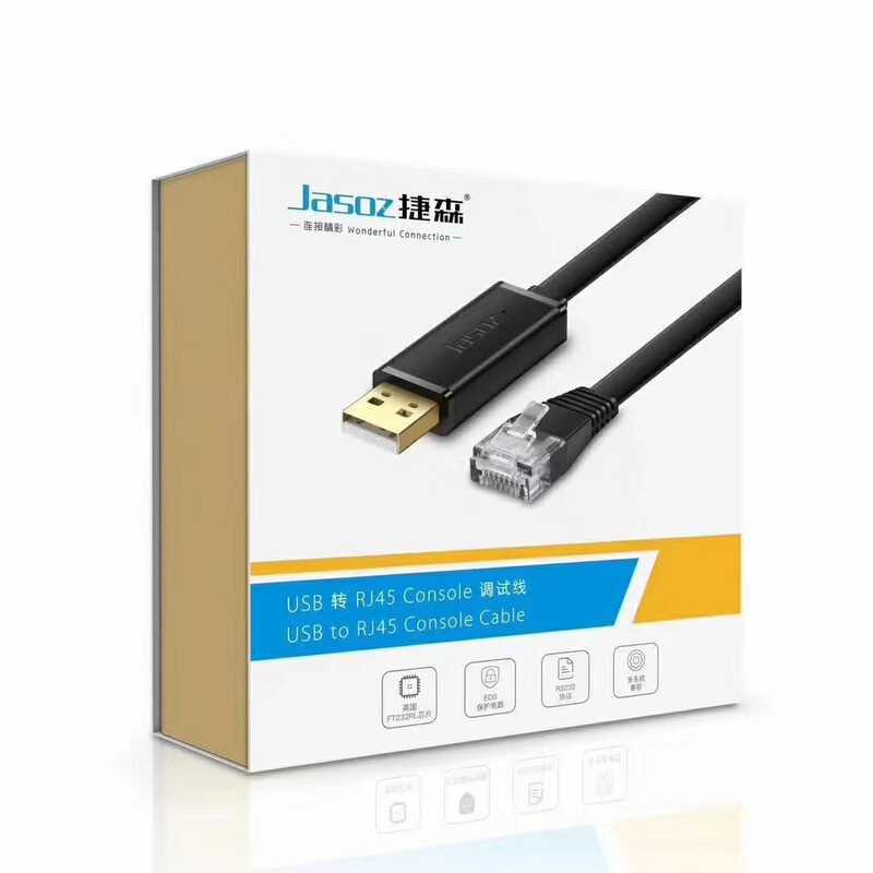 Usb to rj45 console Testing Cable USB to Network Cable Port Router ...