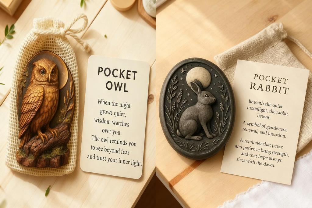 {uStuttg} Turtle Pocket Hug Wolf Pocket Hug Pocket Hug Heartfelt ...