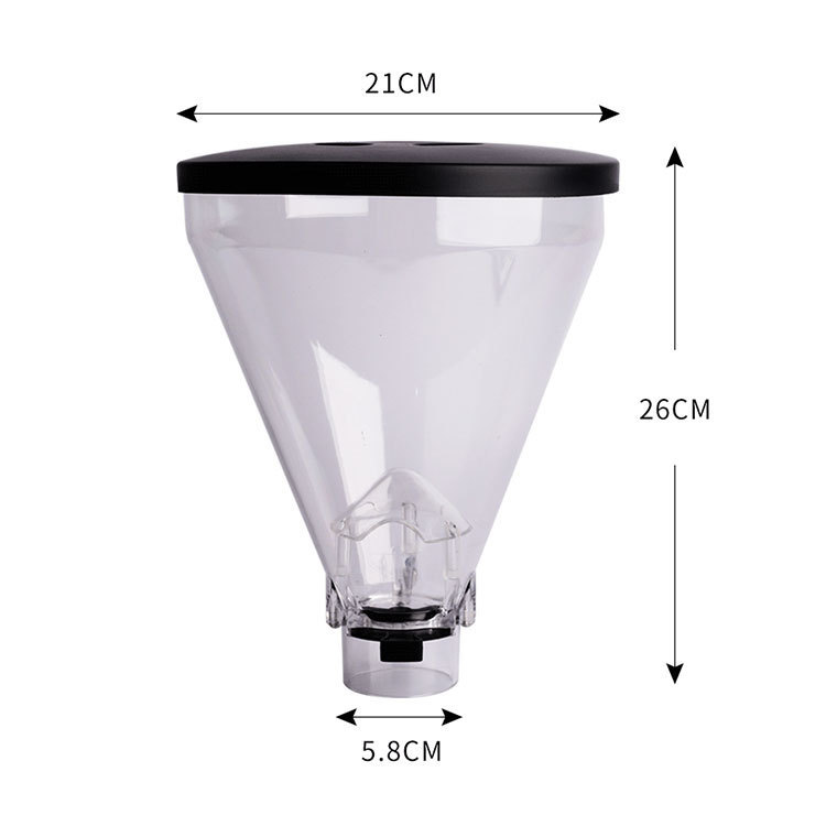 Clean Powder Grinder Bean Bin, Suitable For Pegasus 900N/MAZZER Grinder ...
