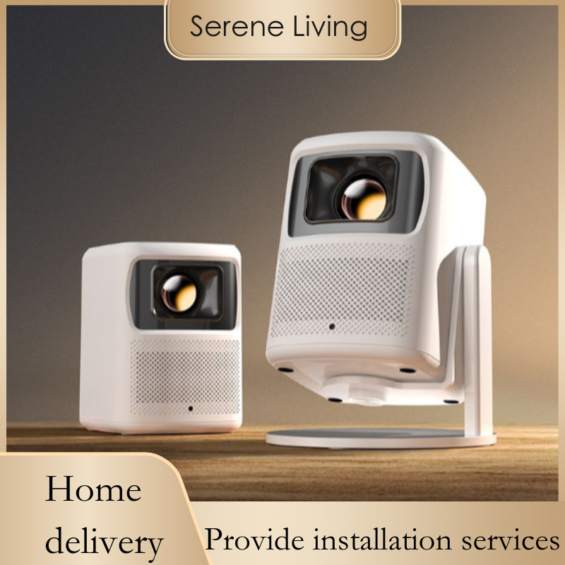 Projector C·T C6 Home Ultra High Definition 2025 New Home Theater ...