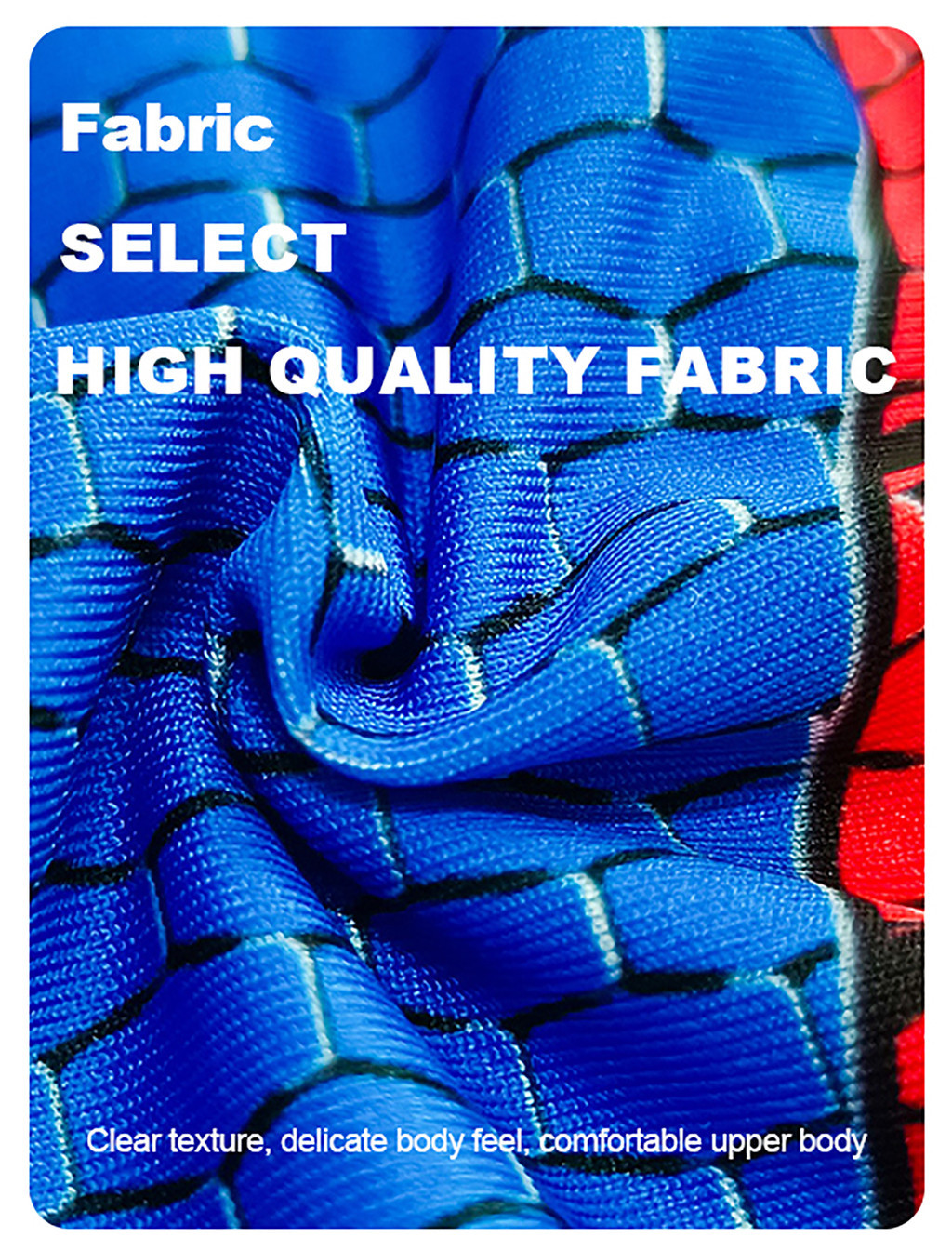 Kids Superhero Spiderman Far From Home Costume Cosplay Black Zentai ...