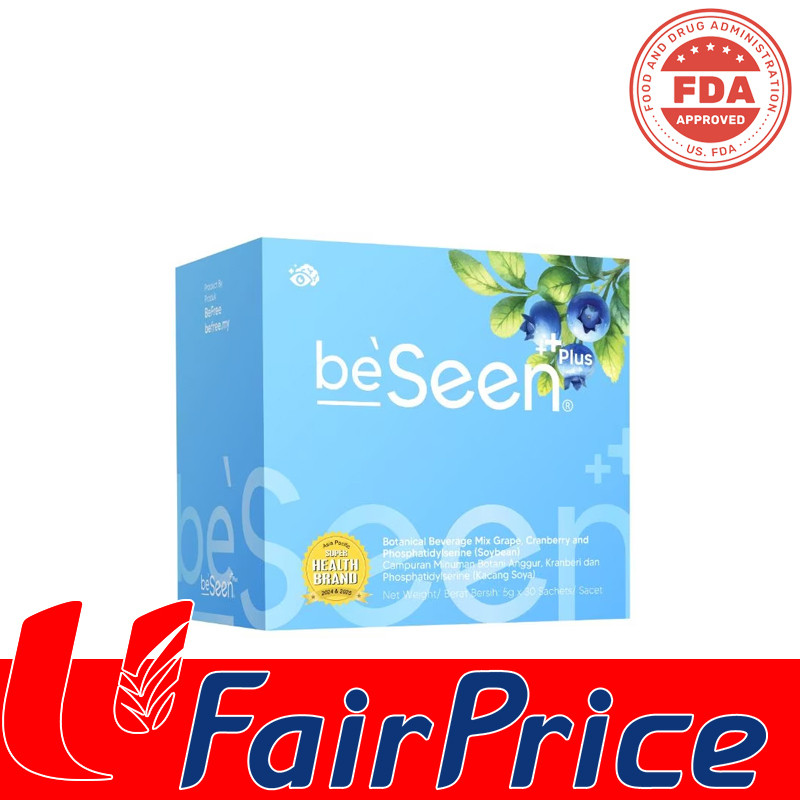 Beseen Plus Eye-Brain Booster 30s Improve Various Eye Conditions ...
