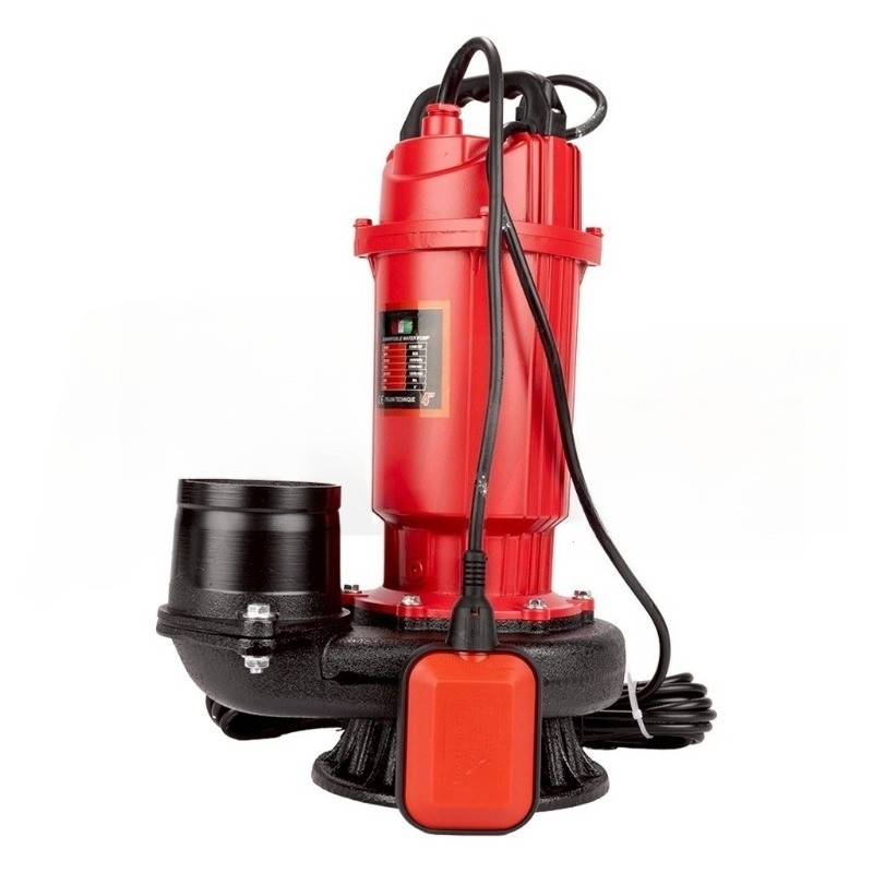 ITALY Water Suction Dive Size 4 Inches Submersible Pump The Float ...