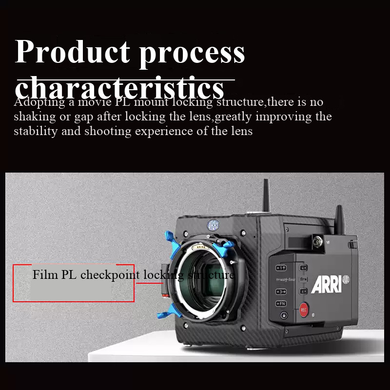 XPimage CY-GFX Locking Adapter Zeiss Contax Yasica YC Lens to Fujifilm GFX Medium Format 100SII ...