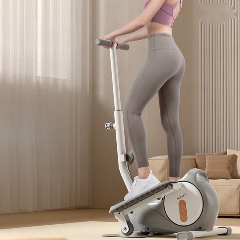 Exercise Equipment With LED Screen Gym Equipment Household Elliptical ...