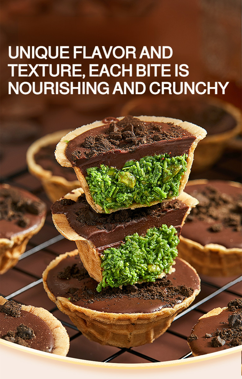 🍫Healthy Low-Fat🍫Healthy Burdenfree Shortbread Chocolate Tart ...