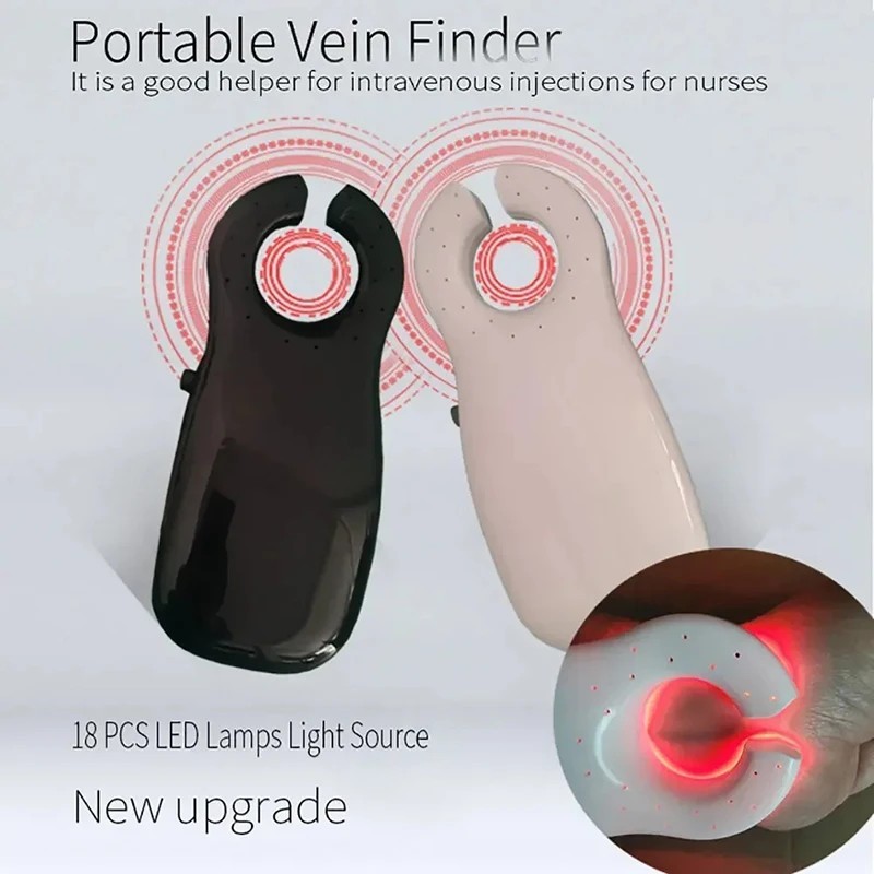 USB Medical Infrared Vein Viewer LED Vessel Vein Display Instrument ...