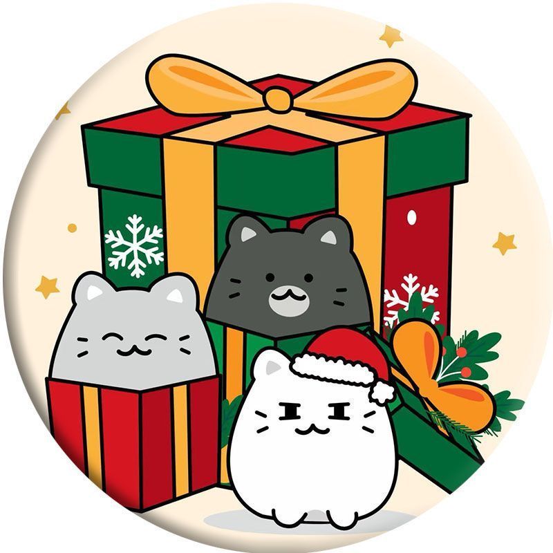 Han Entertainment Merchandise seventeen Cartoon Christmas Bar svt ...
