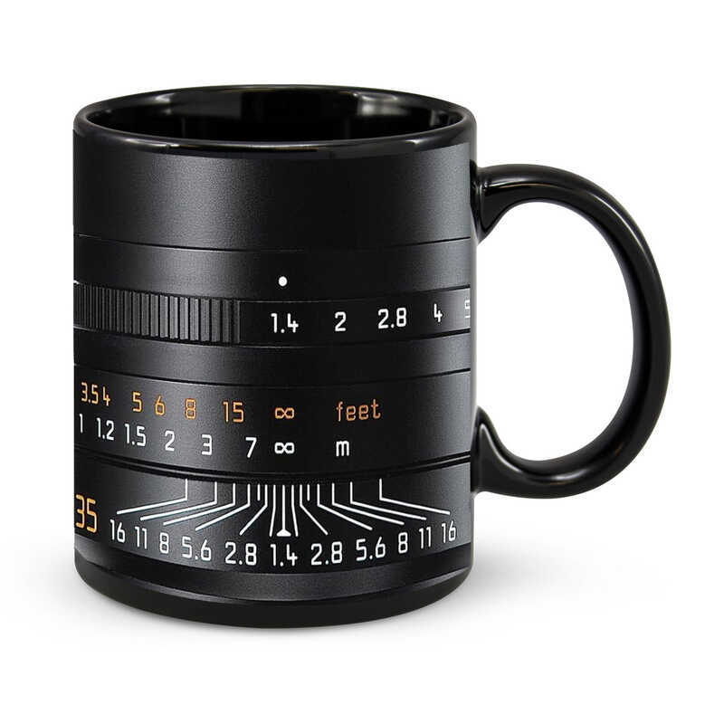SLR Camera Lens Ceramic Coffee Mug Lens Tea Cup Camera Photography ...