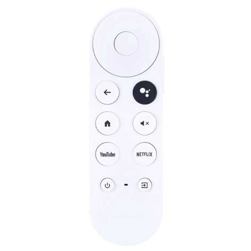 Brand New Suitable for goog Google Chromecast with Google TV 4K Remote ...