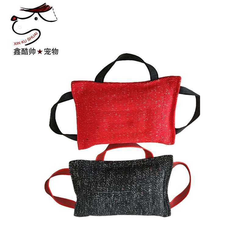 Pet Training Dog Supplies Dewang Mama Dog Hemp Bite Pillow Training Dog ...