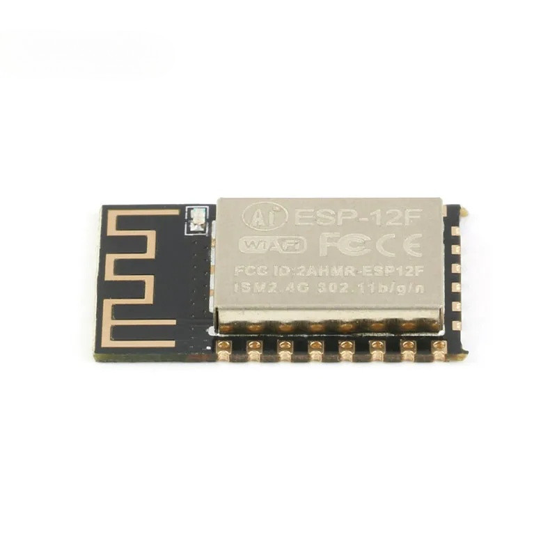 1pc ESP8266 ESP-12F Serial WIFI Model ESP-12E Upgrade Remote Wireless ...
