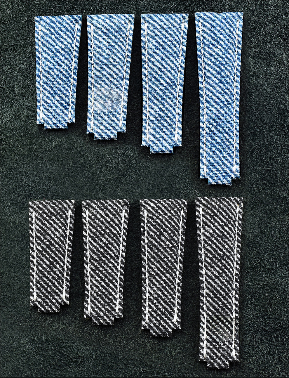 Apply To ROLEX Watch Strap, 20MM Canvas Replacement Band For Daytona ...