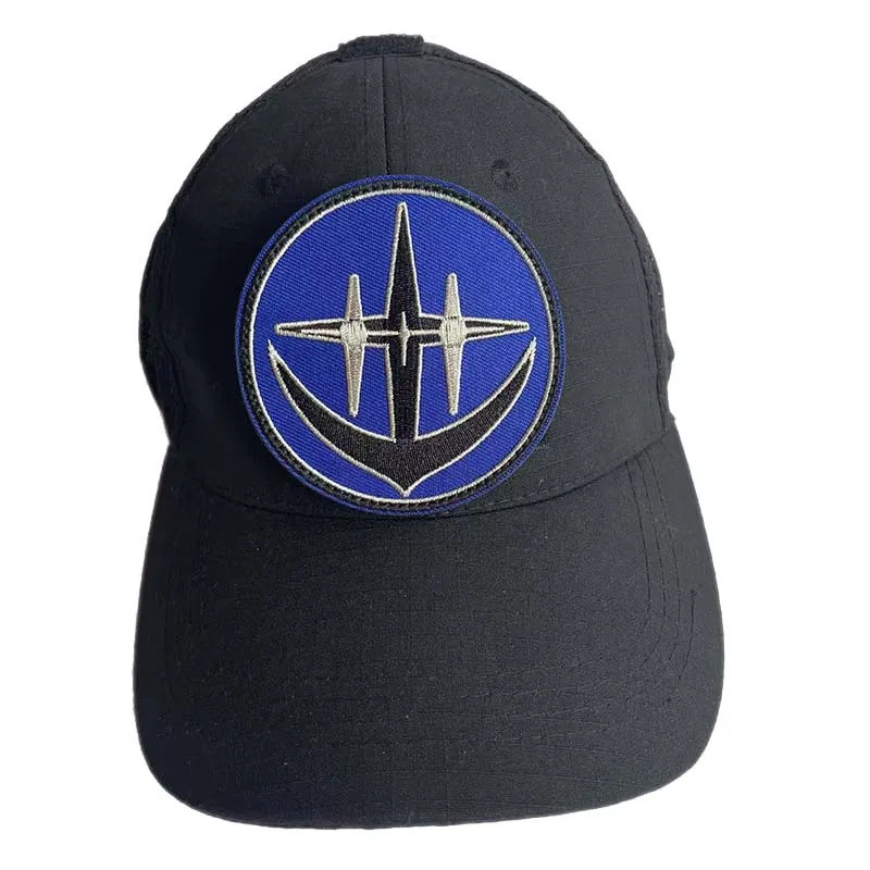 Mobile Suit Anime Badges Embroidered Applique Patches,Londo Bell,E.F.S ...