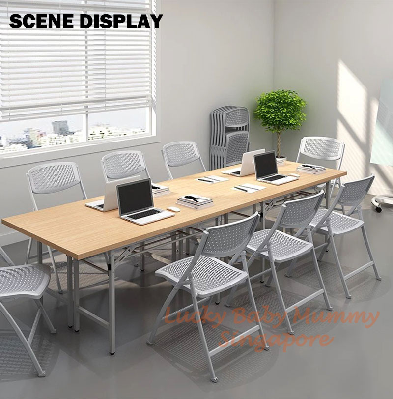 Ergonomic Design Hollow Foldable Chair, Space-Saving Hollow Chair, High ...