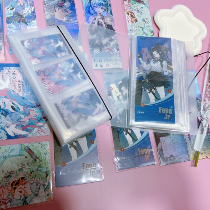 Bill Collection Book High-Speed Rail Ticket Train Ticket Airplane ...