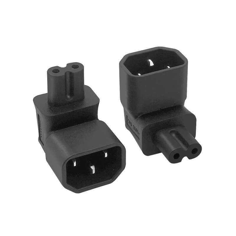 Power Adapter Conversion Socket Character Male to Eight Letter Plug IEC ...