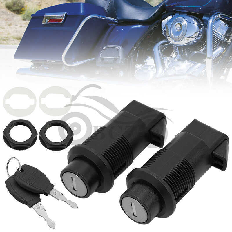 Motorcycle Accessories Suitable for Harley Cruise Prince Car Side Box ...