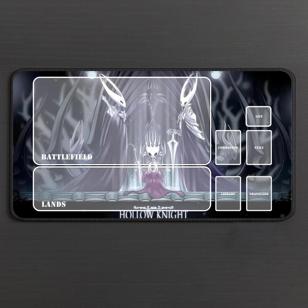 MTG Game Mat - Hollow Knight | Hollow Knight Themed Game Mat | MTG ...