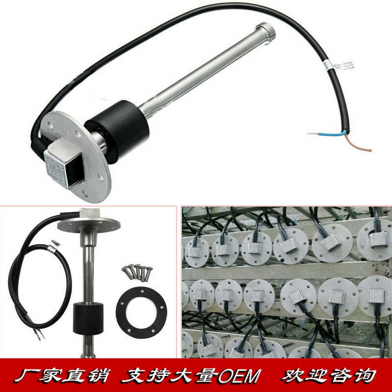 Truck Truck Room Yacht Water Level Oil Level Gauge with Water Level Oil ...