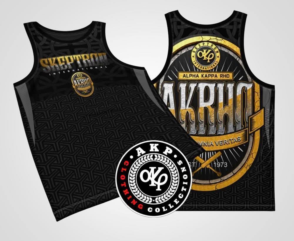 (YUEDA)The official seal of Alpha Kappa Rho (AKP) | Shopee Singapore