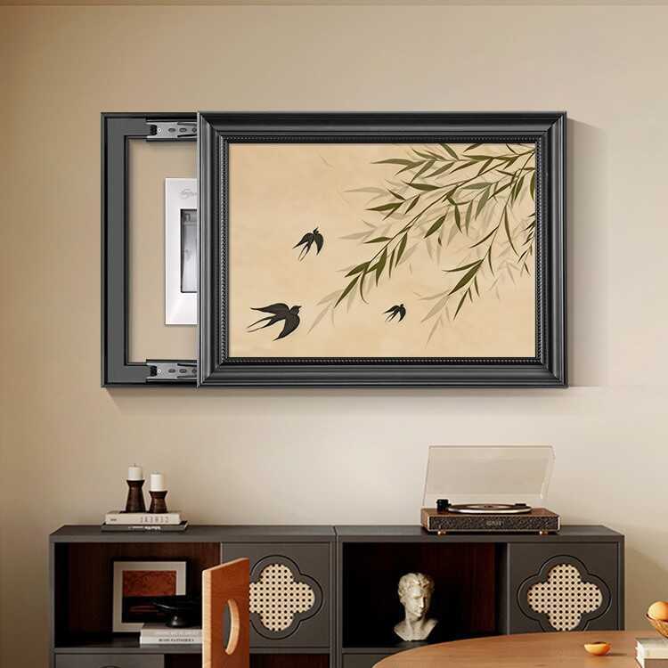 Medieval Style Electric Meter Box Decorative Painting 2025 Distribution ...