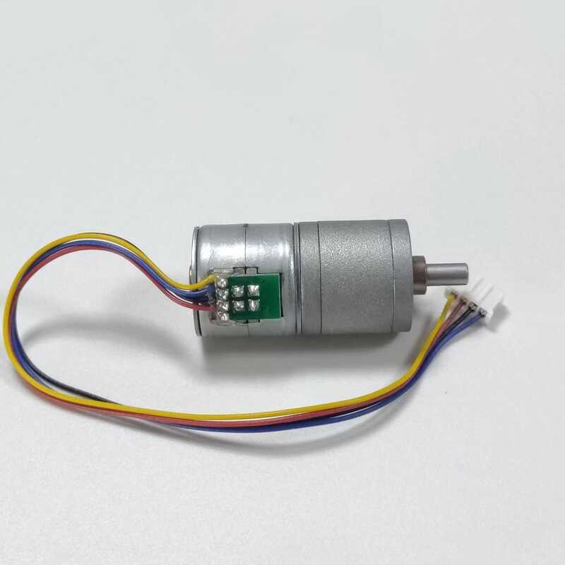 20mm DC Reduction Motor SM20 Long Life Gear Reduction Motor Electric ...