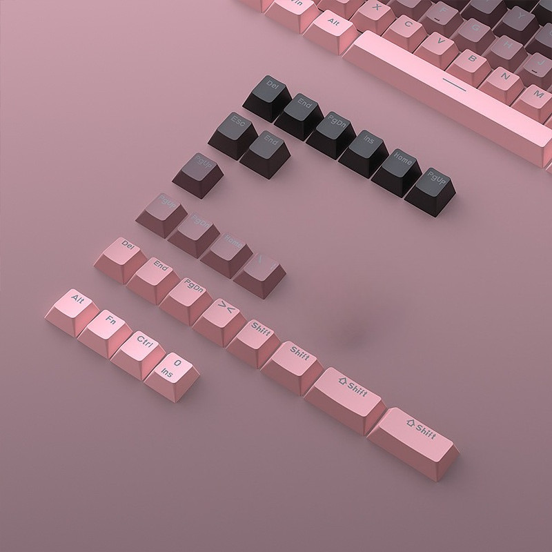Blackberry Front Carving Through Light Keycap Stabilizer 6.25u ...