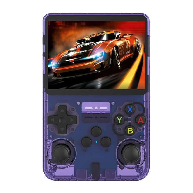 Quality Open Source Handheld Game Console Retro GBA Arcade Classic FC ...