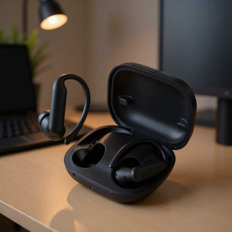 New Style Private Model Hanging Ear Ear Ear Hanging Ear Hanging In-Ear ...