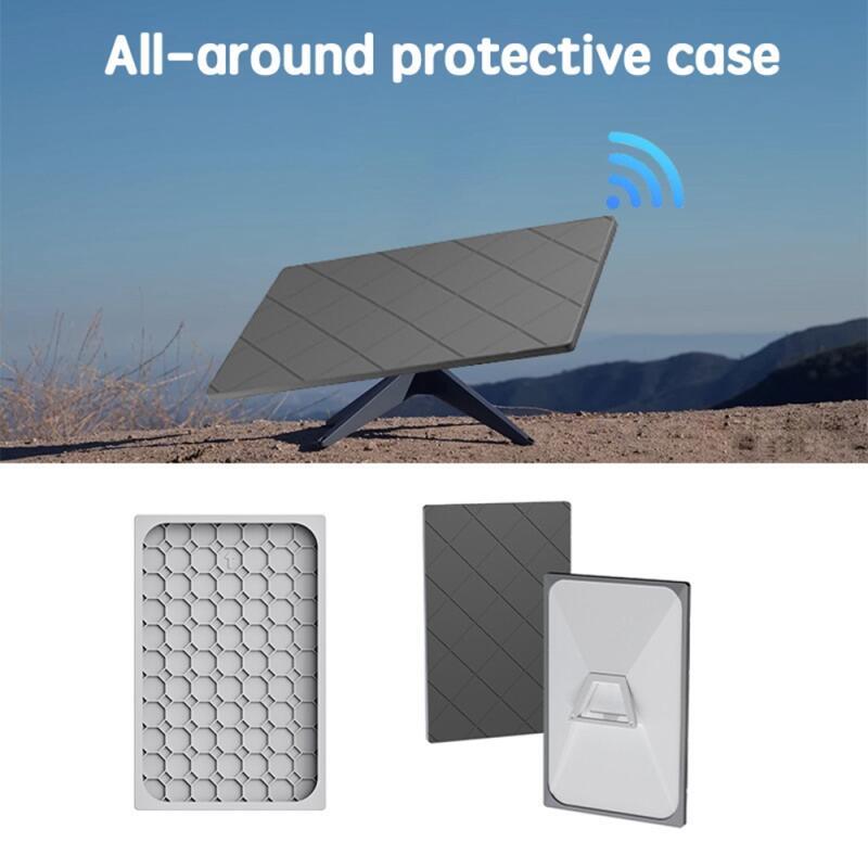 Protective Cover Case for Starlink Gen 3 Waterproof Silicone Hail ...
