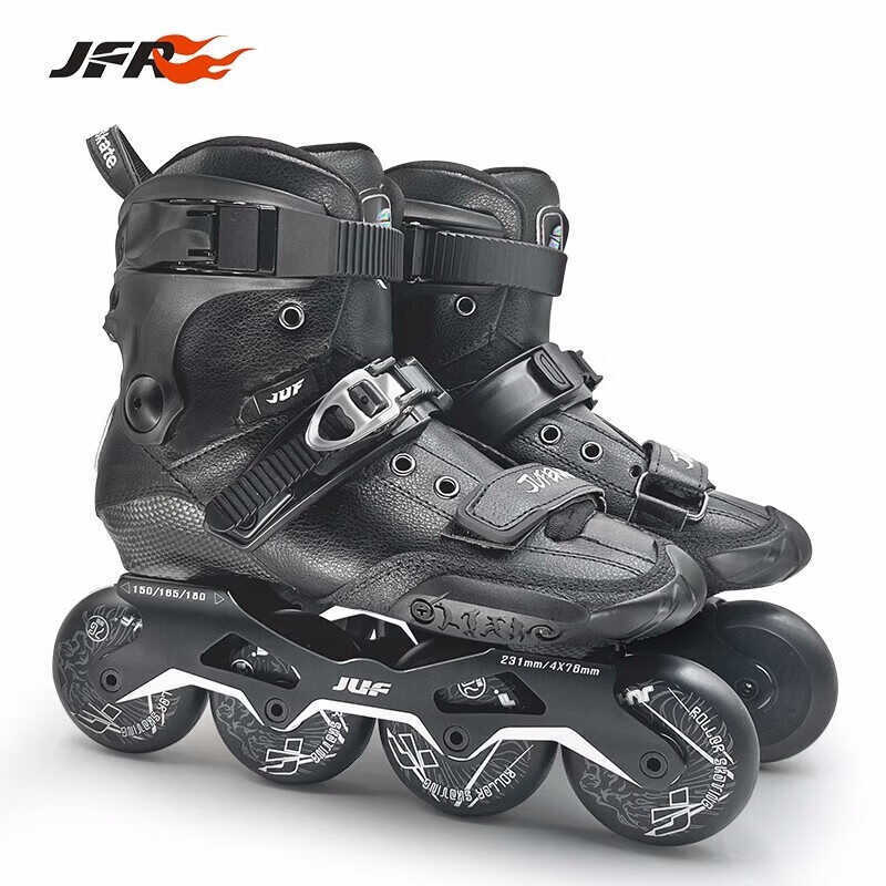 New Hurricane Carbon Fiber Flat Flower Shoes Roller Skates KSJ Fancy HV ...