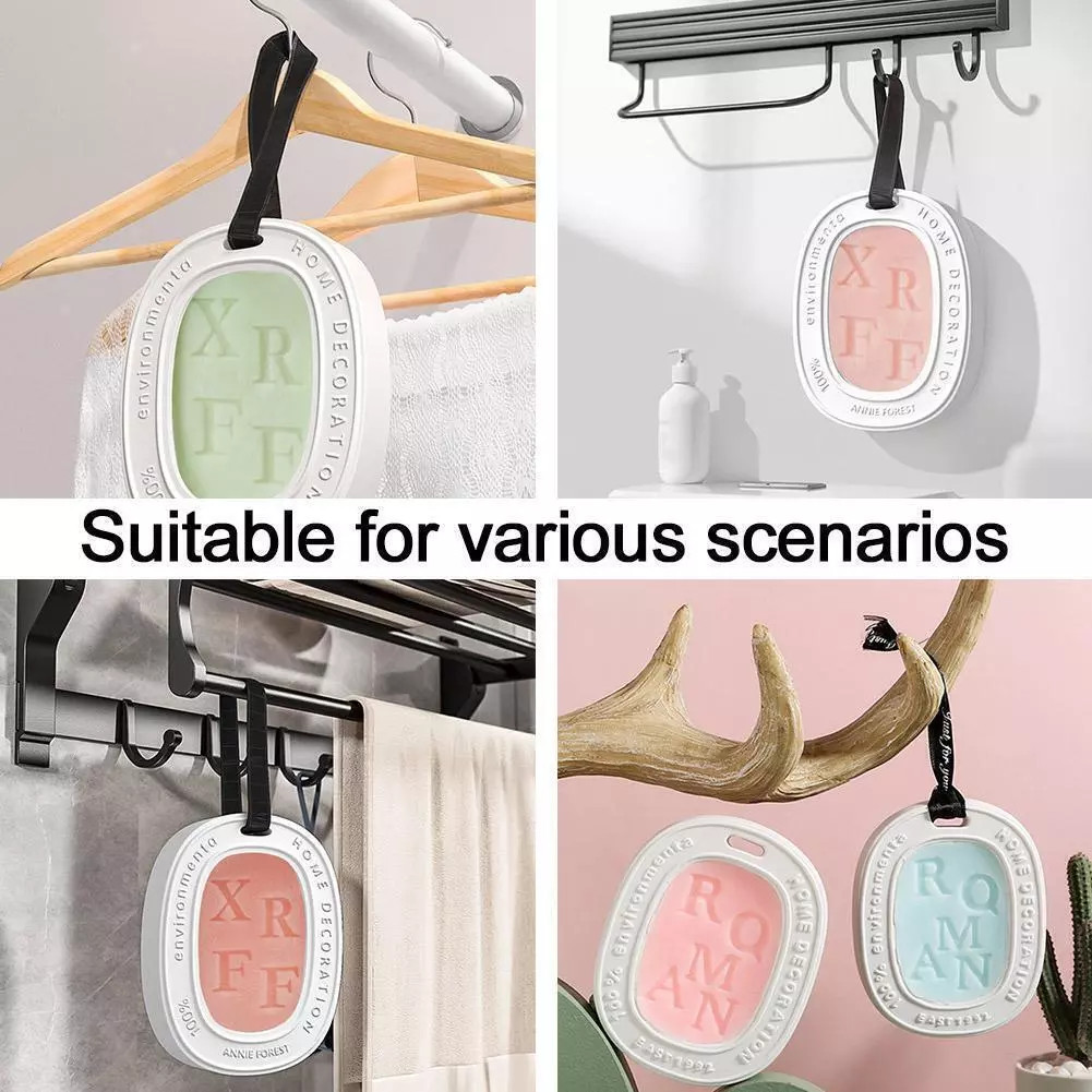 【SG Stock】Aromatherapy Diffuser Wardrobe Room Long Lasting Air ...