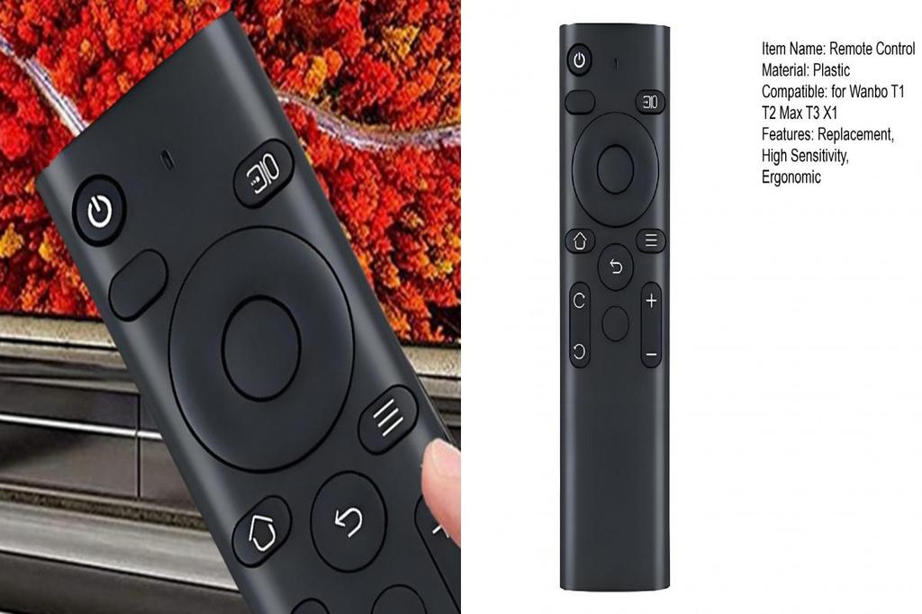 DIS_ Remote Control Replacement Durable Remote Control Remote Control ...