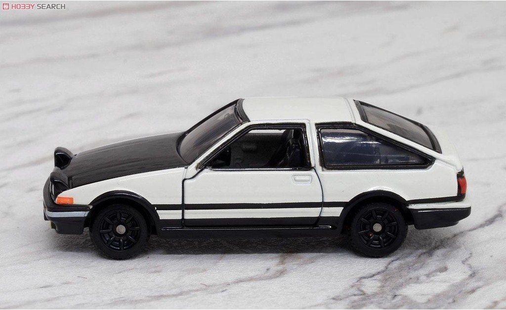 [Tong Wuji] TOMICA Tomi Car 145 Initial D AE86 Fujiwara Takumi Item No ...