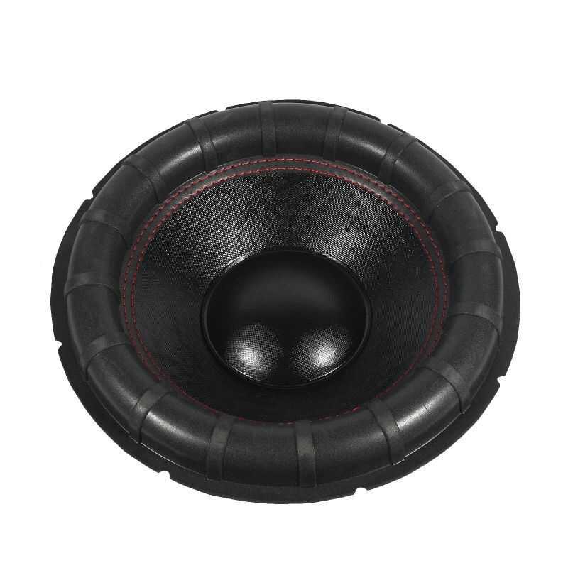 Subwoofer Audio Speaker Cones for HiFi Home Theater Studio DIY System ...