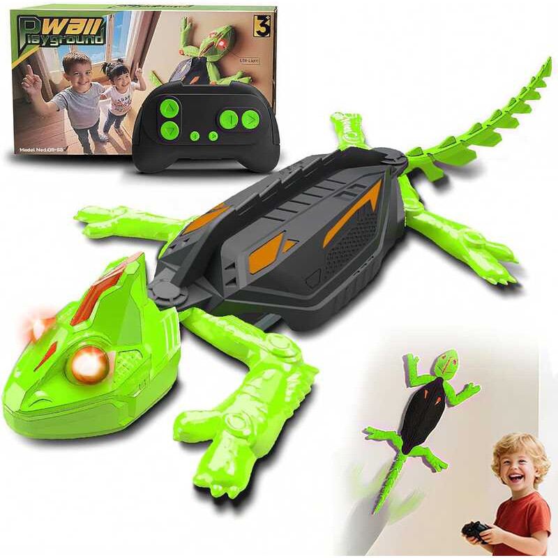 Lizard Wall Climbing Car Gecko Cockroach Spider Wall Climbing Car ...
