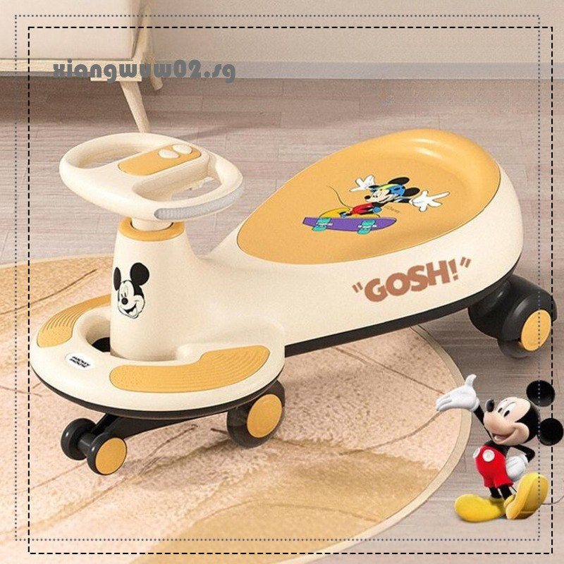 Toy Car Kids Car Twisted Car Children's Yo Yo Cart Male And Female ...