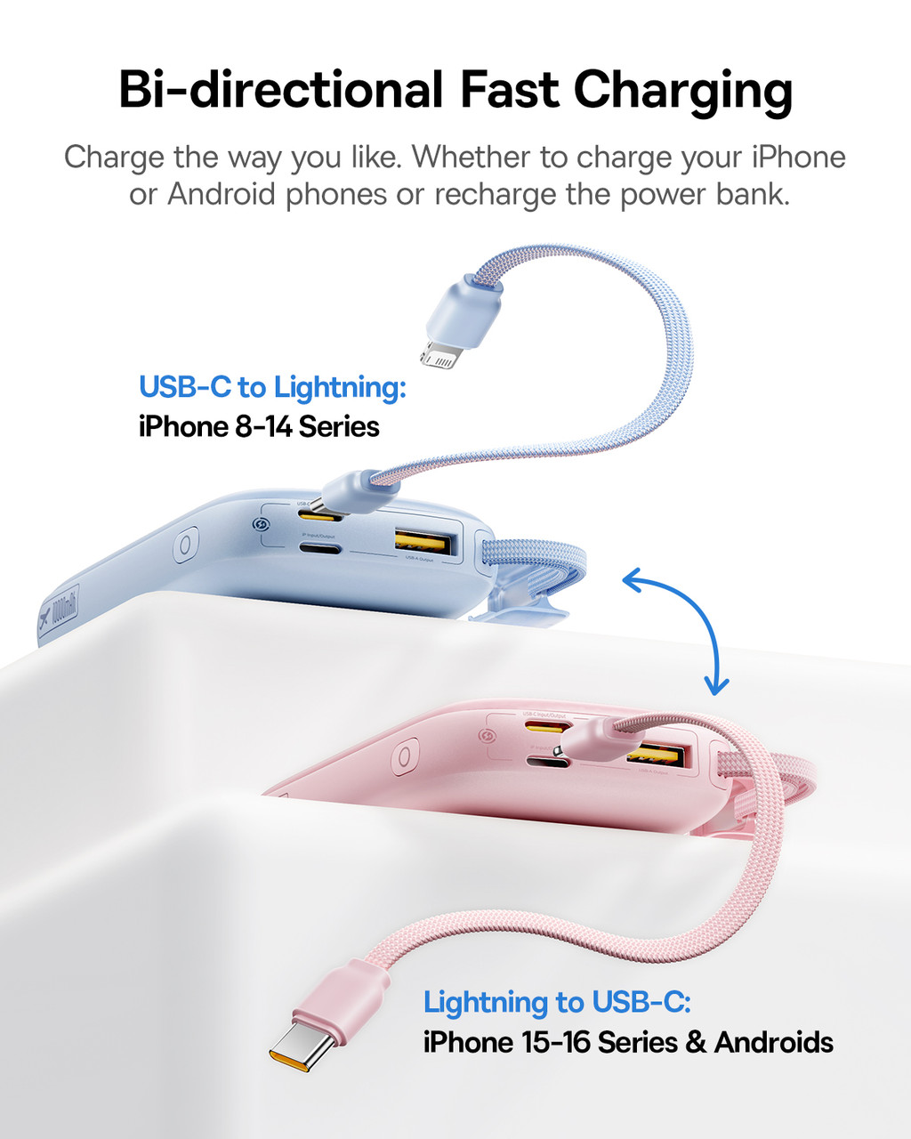 Baseus EnerFill FC21 Qpow 3 Ultra Digital Display Power Bank with ...
