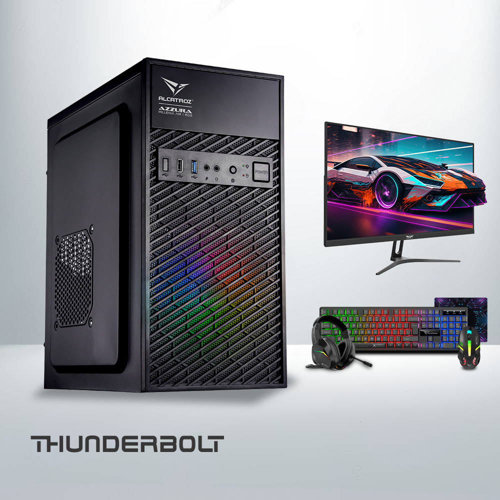 Armaggeddon PC Dekstop Brand New R5 8500G Mini PC Thunderbolt | 16GB ...